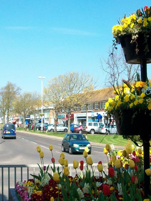 Local attractions – Walnuttree House